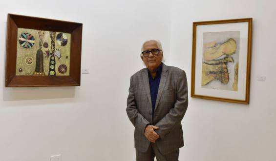 Un museo, el sueño de Enrique Tábara.