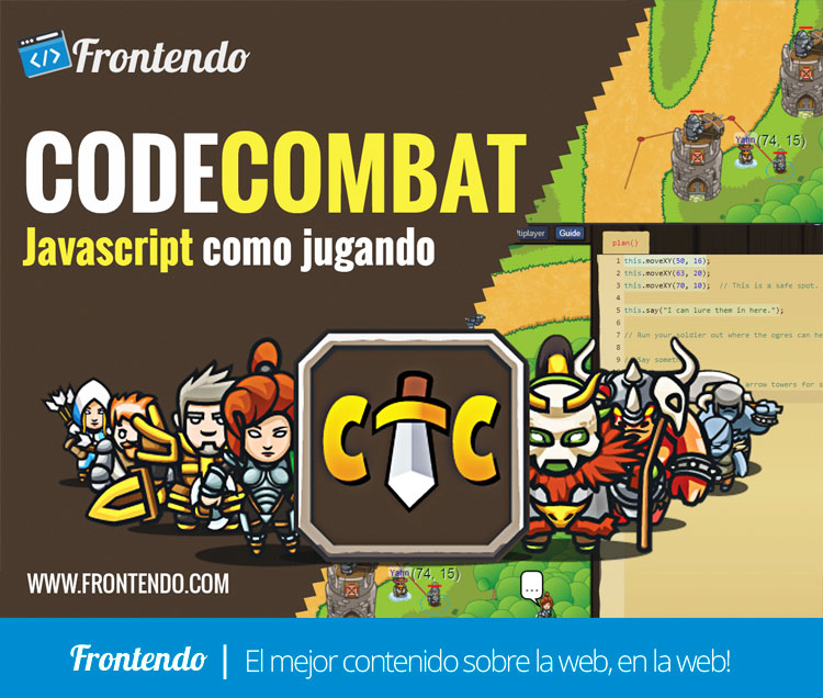 Codecombat: aprende jugando