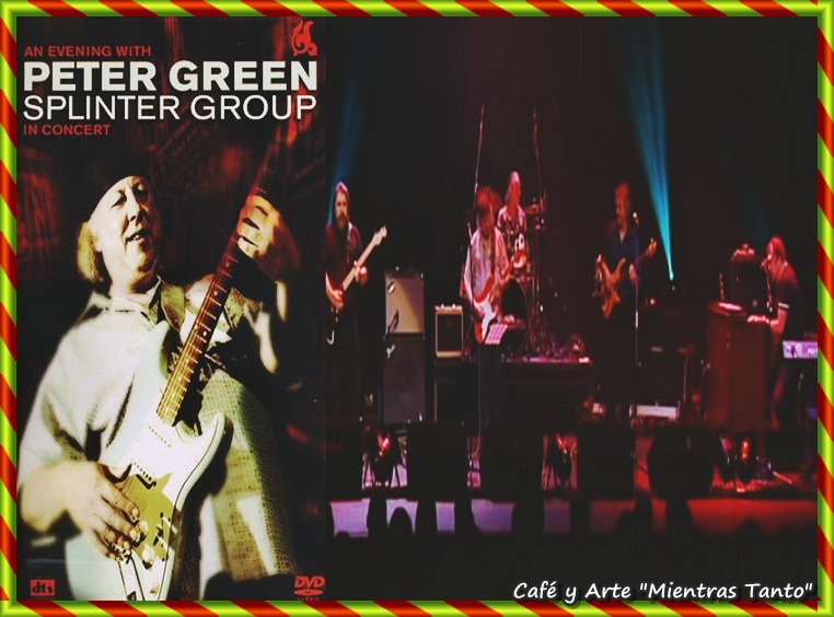 Peter Green & Splinter Group - Concert 2003