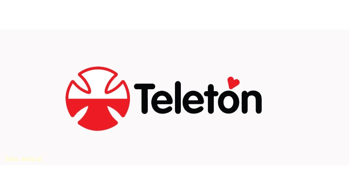 Teleton Fundacion Logo