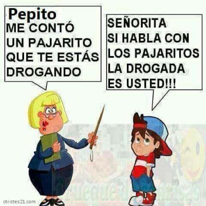 chistes de pepito