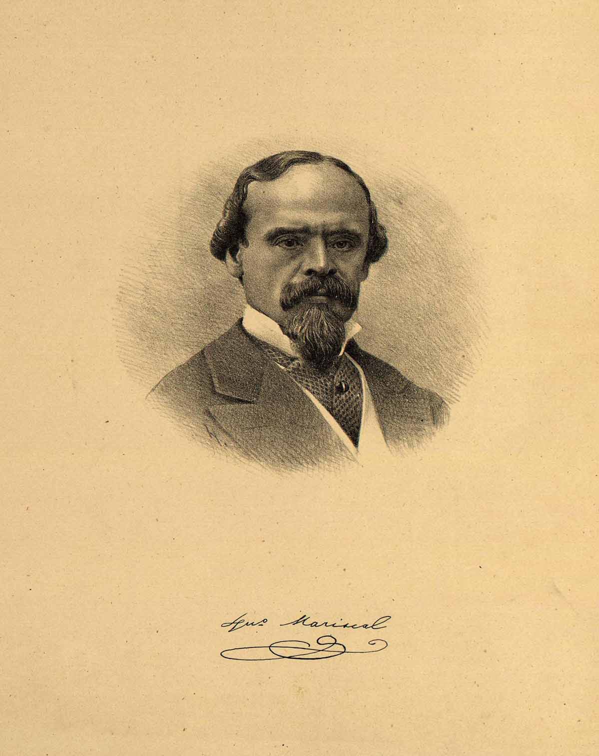 Ignacio Mariscal Y Las Cadenas De Un Pueblo Humilde