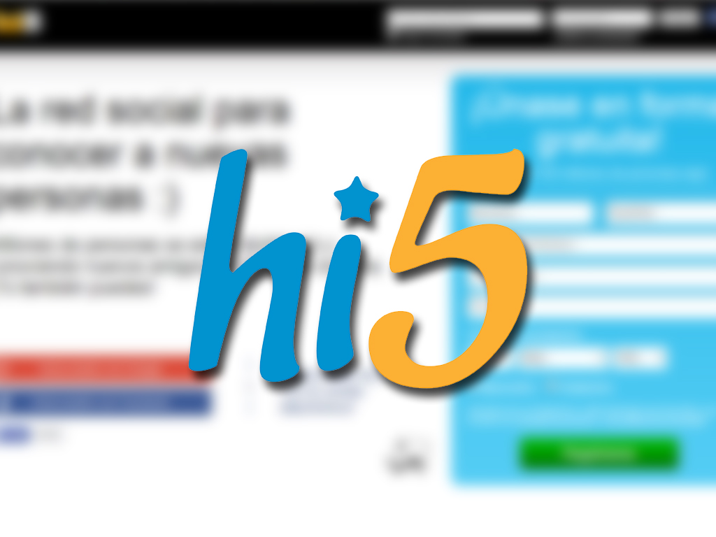 Día de las Redes Sociales: ¿Qué pasó con Hi5, la red social que fue ...