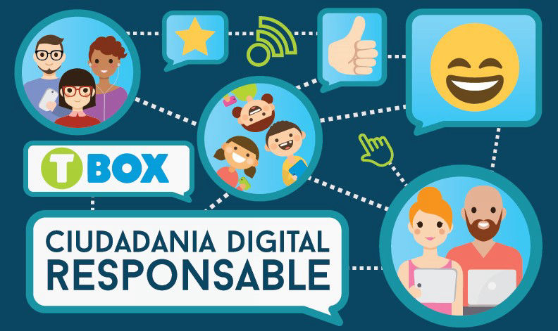 USO SEGURO DE INTERNET Y CIUDADANÍA DIGITAL RESPONSABLE