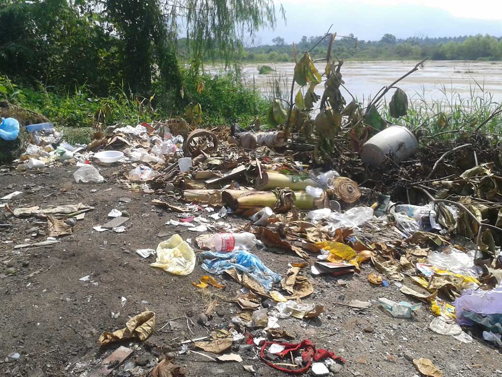 CONTAMINACIÓN DEL AGUA