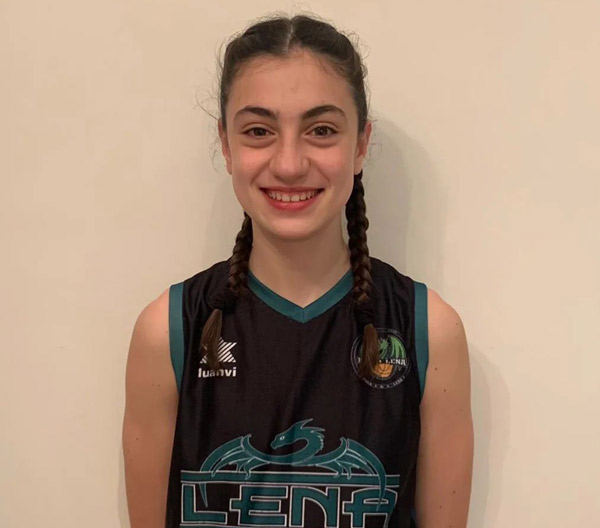 Carmen Rosa Fernández, del “Basket Lena”, convocada para el Campeonato ...