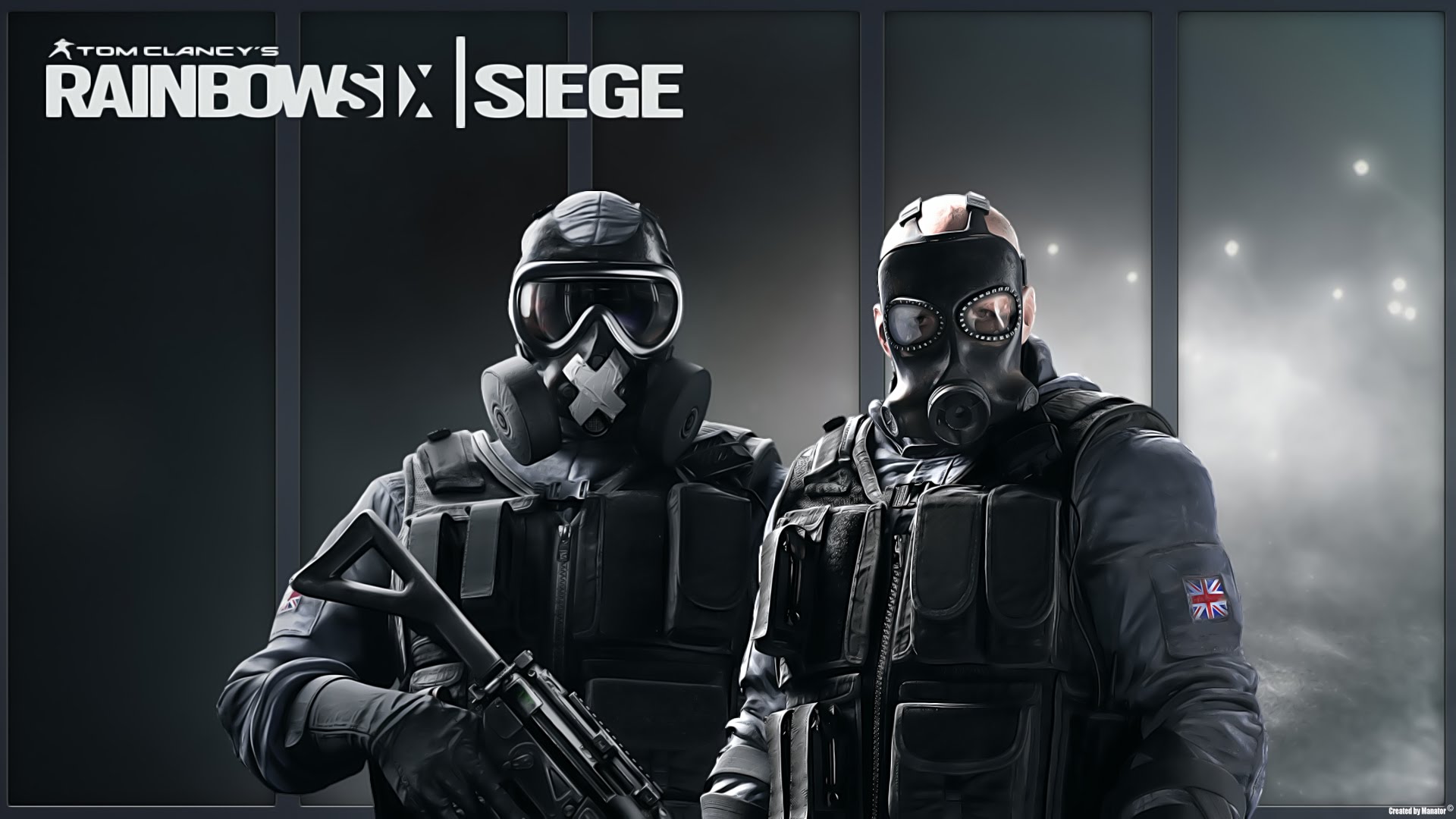 Rainbow Six Siege